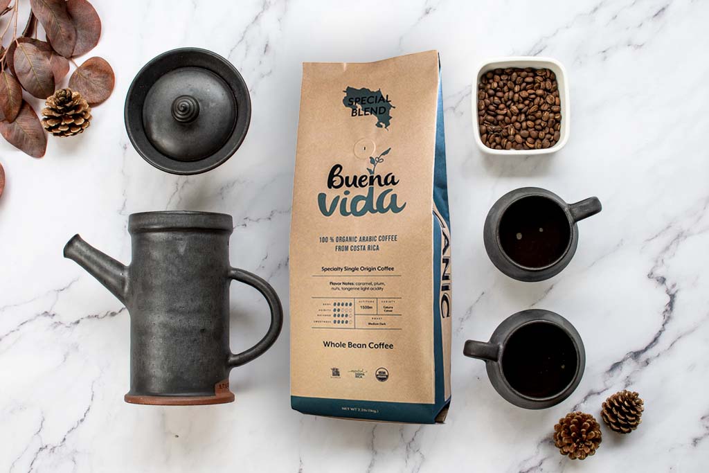 Products – Buena Vida Specialty Coffee